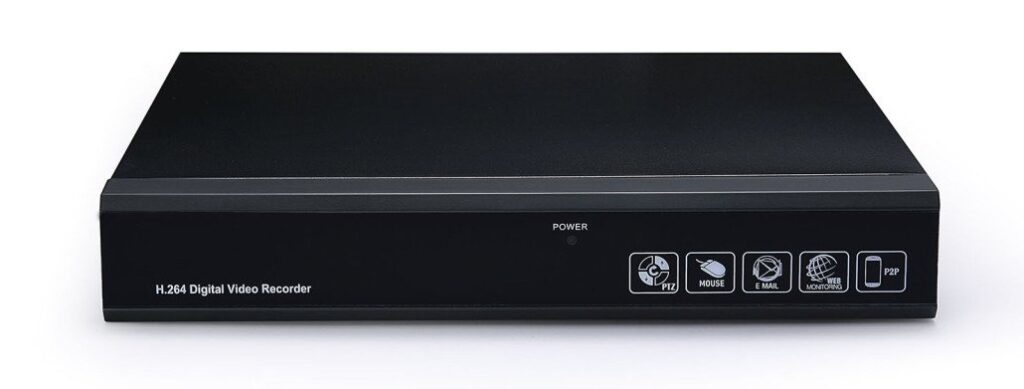 How to reset ahd dvr admin password? – technosearch.in